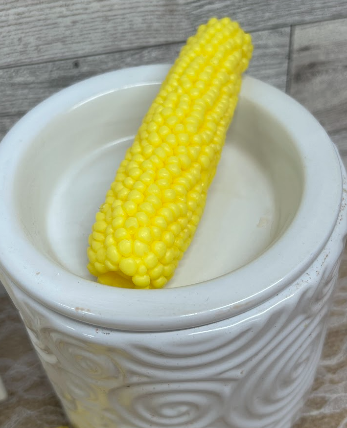 CORN Wax Melts | Corn on the cob | Candy Corn scent | 4 Melts | 4 oz ...