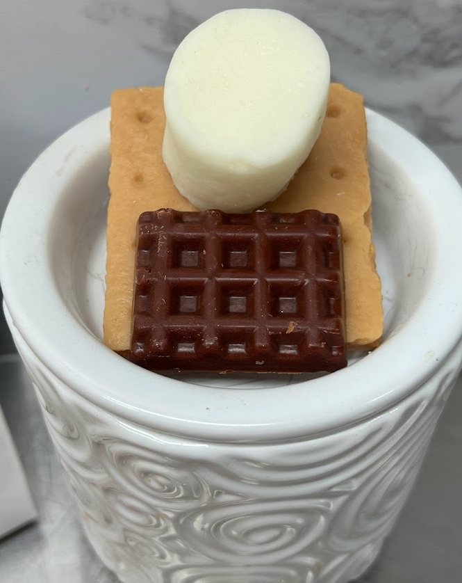 S'mores SMORES wax melts | 6.5 oz – Eartherella Soap & Candle Co., LLC