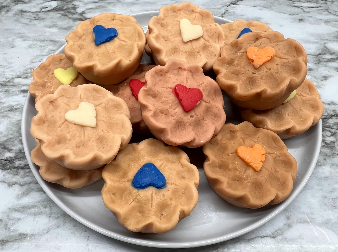 Variety Pack MINI PIES Tarts Wax Melts | Fake Food | 7 oz | 5 Melts ...