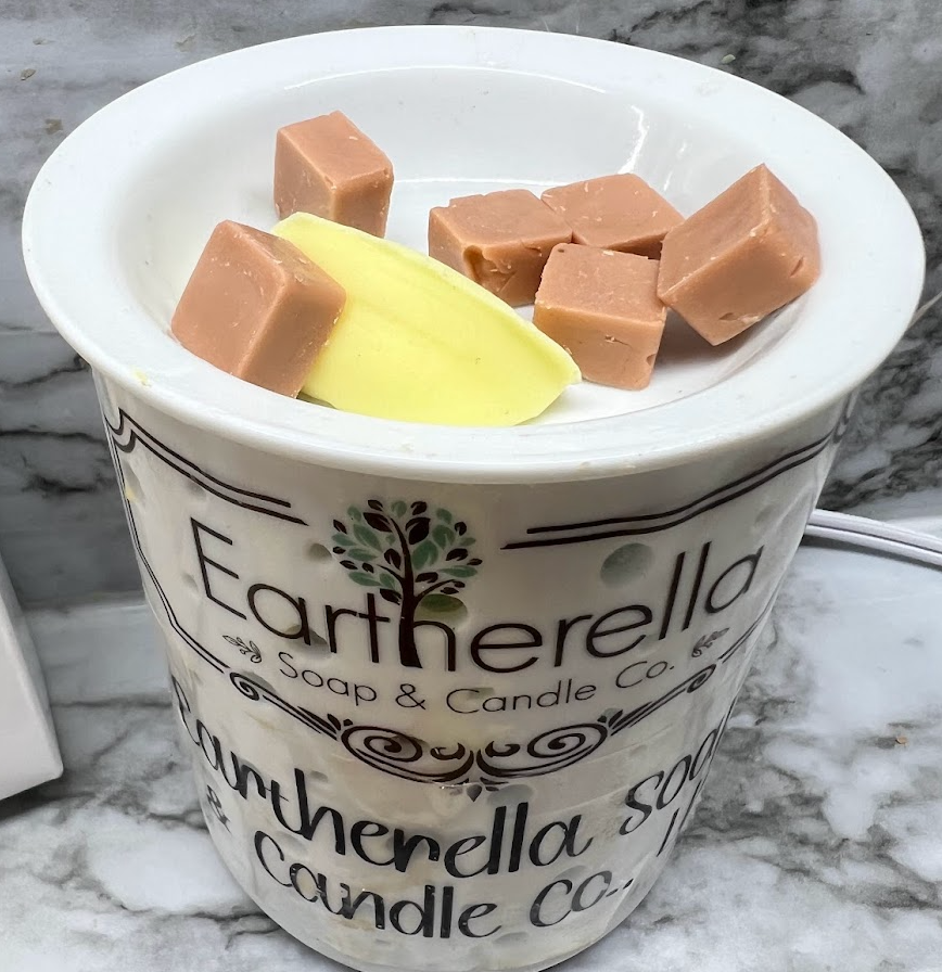 ICED TEA with LEMON wax melts | 4.5 oz – Eartherella Soap & Candle Co., LLC