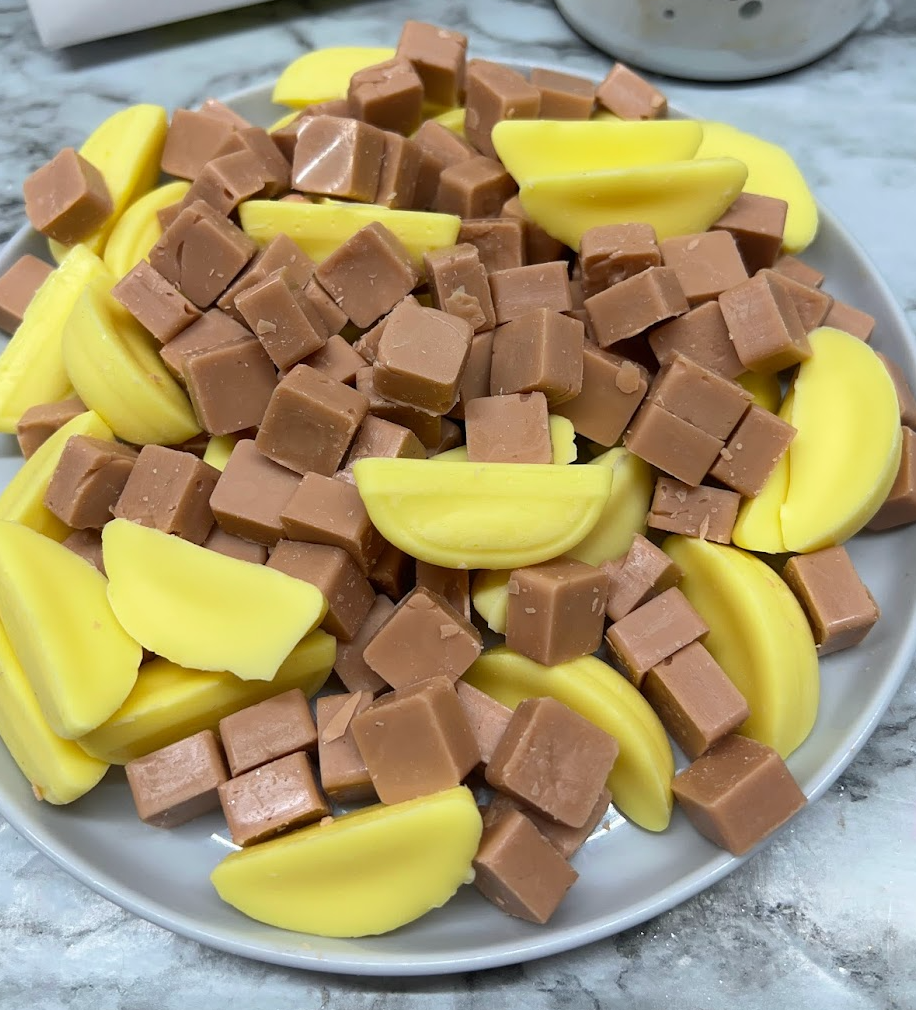 ICED TEA with LEMON wax melts | 4.5 oz – Eartherella Soap & Candle Co., LLC